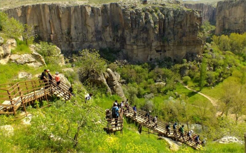 Cappadocia: Green Tour with Underground City & Lunch - The Sum Up