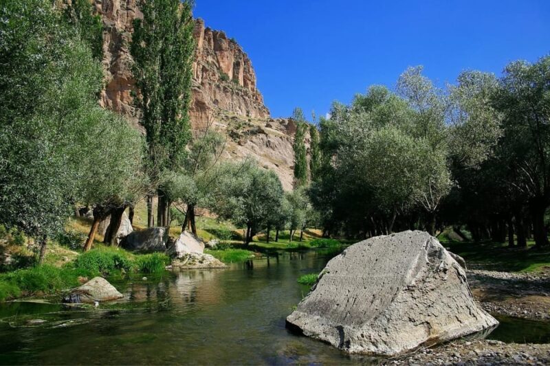 Cappadocia Green Tour without Lunch and Tickets - An In-Depth Look at the Tour Itinerary