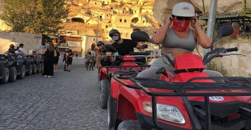 Cappadocia: Guided ATV Tour with Sunrise Option - The Value of the Experience