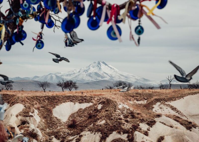 Cappadocia: Guided Full-Day Private Cappadocia Tour - What You Get and What You Pay For