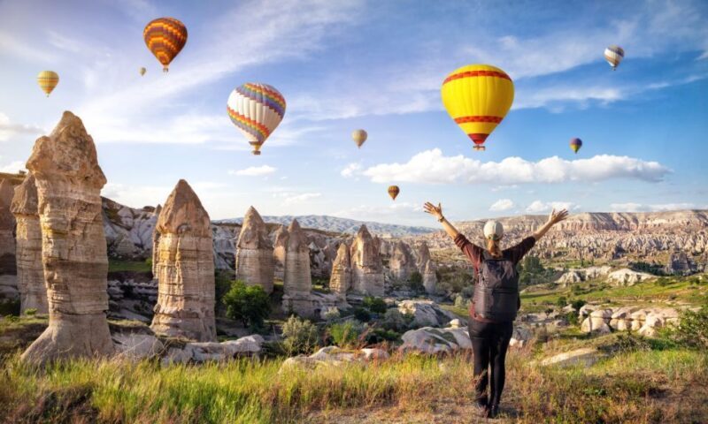 Cappadocia: Guided Full-Day Tour with Lunch and River Walk - The Experience in Detail