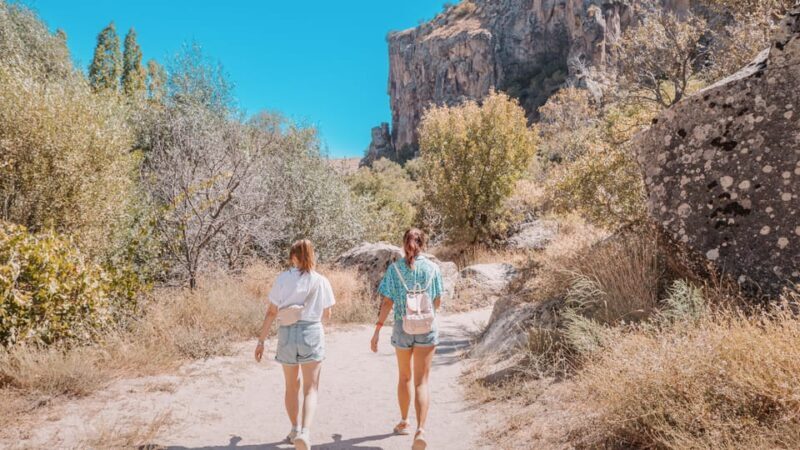 Cappadocia: Guided Green Tour Incl. Lunch and Entry Tickets - An In-Depth Look at the Cappadocia Green Tour