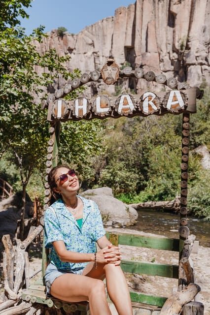 Cappadocia: Guided Green Tour Including Lunch and Tickets - The Itinerary: A Closer Look