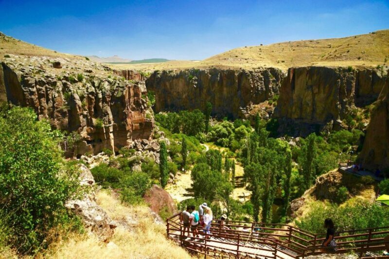 Cappadocia: Guided Green Tour Including Lunch and Tickets - Authentic Experiences & Review Highlights