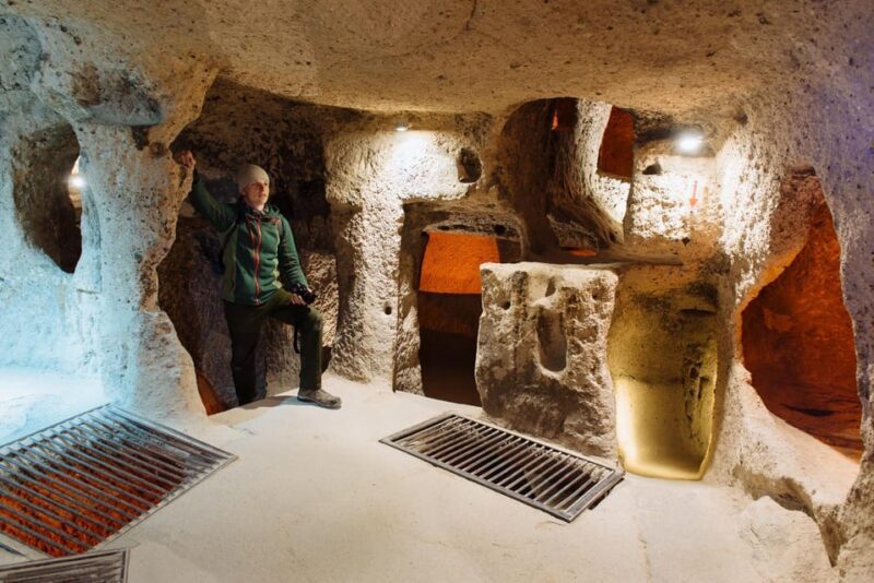 Cappadocia: Guided Green Tour Including Lunch and Tickets - The Sum Up