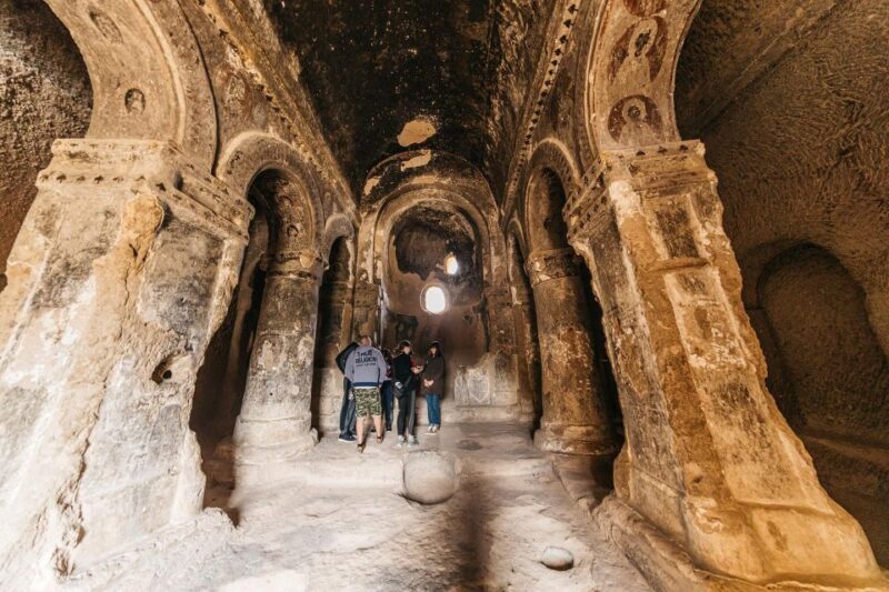 Cappadocia: Guided Green Tour Including Lunch and Tickets - FAQ