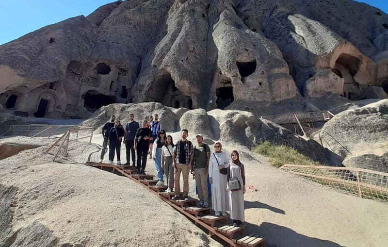 Cappadocia: Guided Green Tour with Lunch and Tickets - Key Points