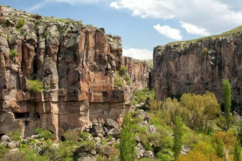 Cappadocia: Guided Green Tour with Lunch and Tickets - An Overview of the Tour’s Highlights