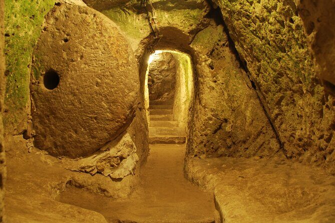 Cappadocia Guided Green Tour with Lunch & Entrance Fees - FAQs