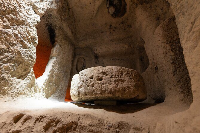 Cappadocia Guided Red Tour with Lunch & Entrance Fees - In-Depth Review of the Red Tour Experience