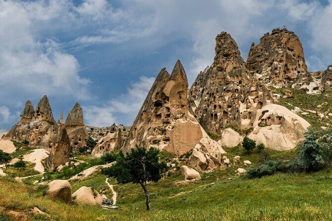 Cappadocia Guided Red Tour with Lunch & Entrance Fees - Who Will Love This Tour?