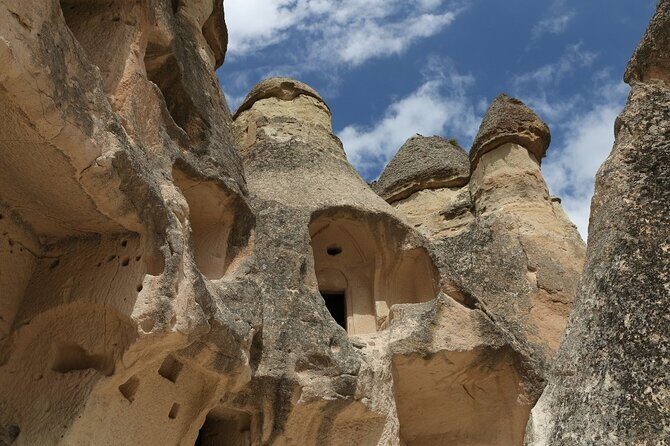 Cappadocia Guided Red Tour with Lunch & Entrance Fees - Practicalities and Tips