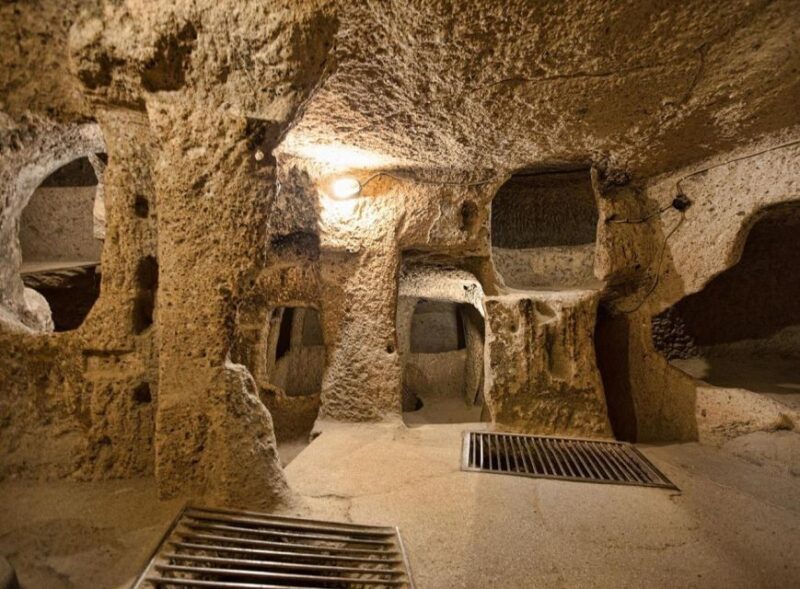 Cappadocia: Guided Tour with Lunch & Visit to Ihlara Canyon - Key Points
