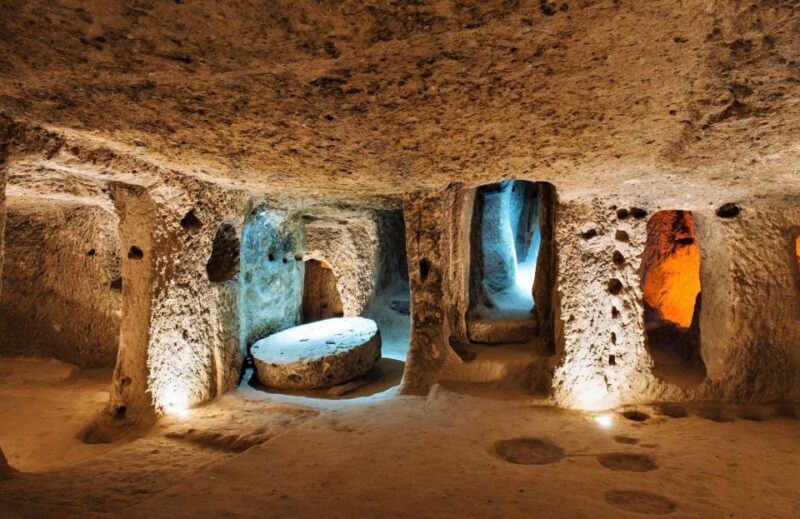 Cappadocia: Guided Tour with Lunch & Visit to Ihlara Canyon - Who Will Love This Tour?
