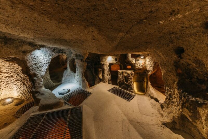Cappadocia: Guided Tour with Lunch & Visit to Ihlara Canyon - Final Thoughts