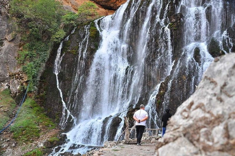 Cappadocia: Guided Trip to 3 Incredible Waterfalls - What the Tour Offers and Why It Matters