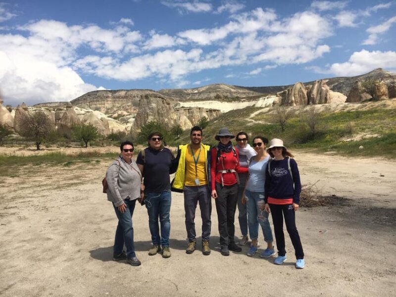 Cappadocia: Half Day Hiking Red & Rose Valley - Return and Reflection