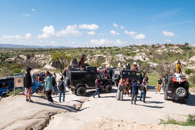 Cappadocia Half-Day Jeep Safari - A Closer Look at the Tour Experience
