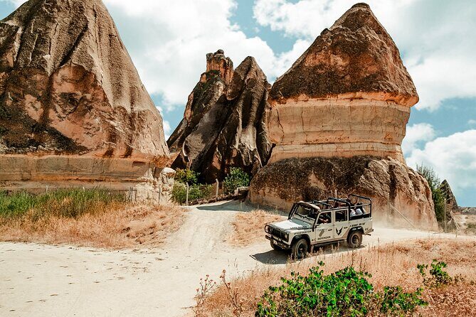 Cappadocia Half-Day Jeep Safari - The Practical Side: Transportation, Pricing, & Duration