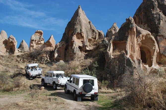 Cappadocia Half-Day Jeep Safari - Authenticity & Value for Money