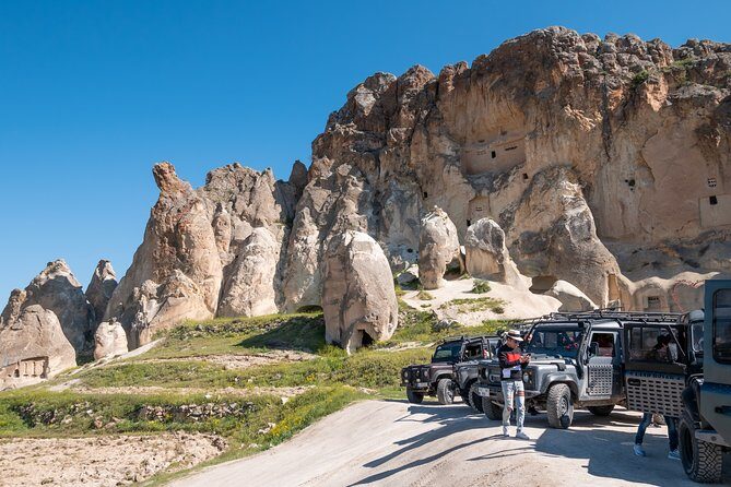 Cappadocia Half-Day Jeep Safari - Who Is This Tour Best For?