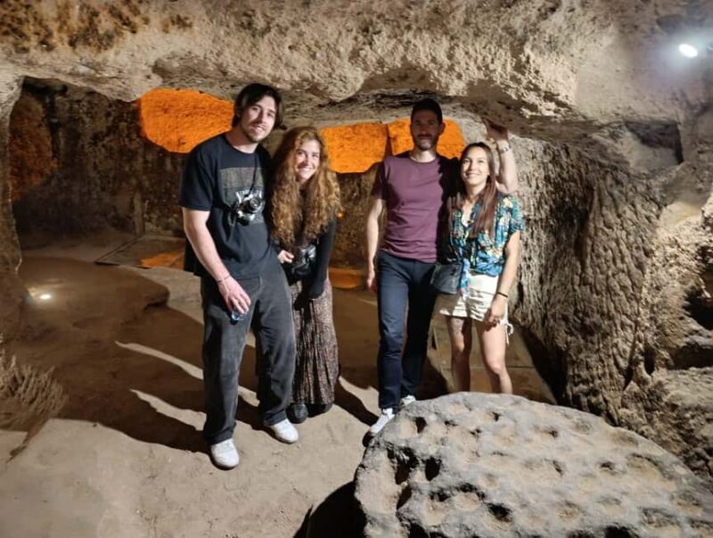 Cappadocia: Half-Day or Full-Day Customized Private Tour - Key Points