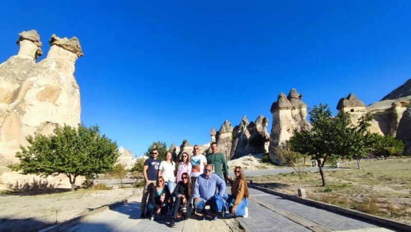 Cappadocia: Highlights Private Day Tour with Lunch - FAQs