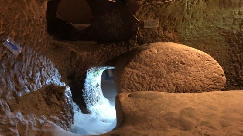 Cappadocia: Highlights Private Tour - Whats Included and Whats Not
