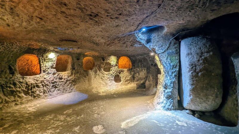 Cappadocia: Highlights Small Group Tour - Key Points