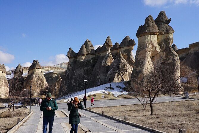 Cappadocia Highlights Tour and Underground City - The Sum Up