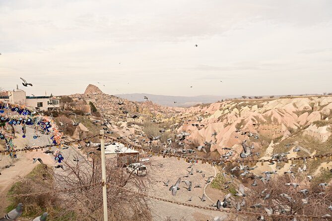Cappadocia Highlights Tour and Underground City - FAQ