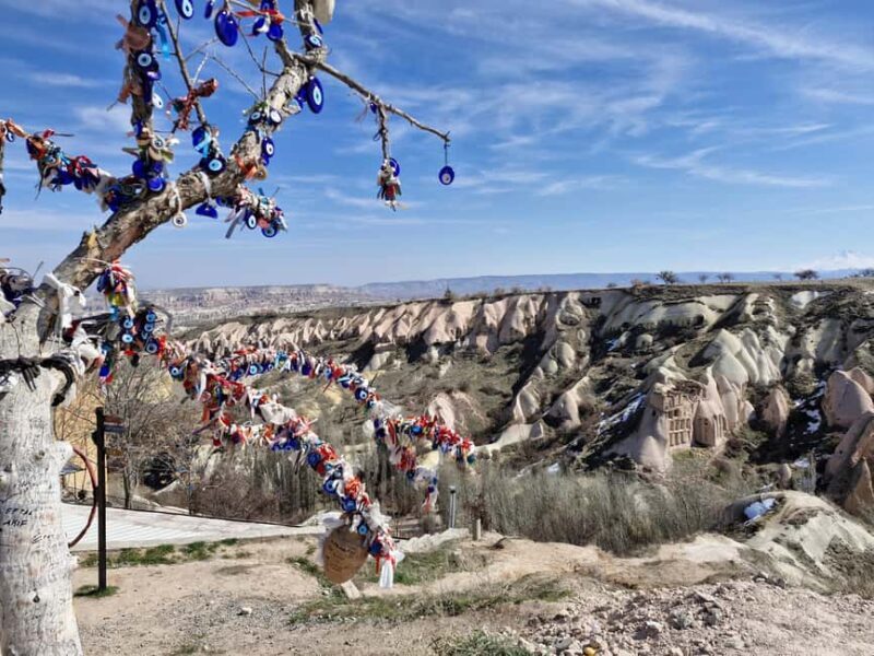 Cappadocia Highlights Tour Underground City+Open Air Museum - FAQ
