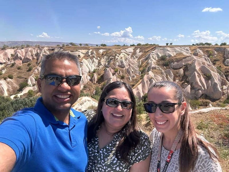 Cappadocia: Highlights Tour Underground City+Open Air Museum - FAQs