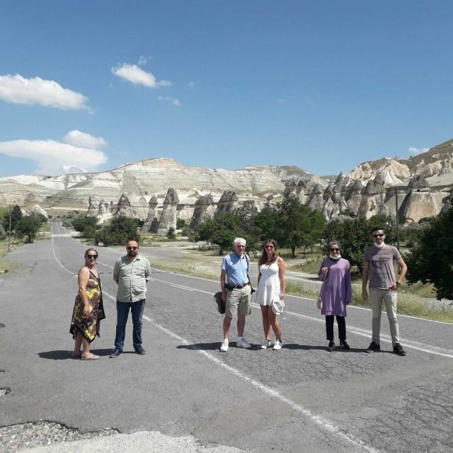 Cappadocia: Highlights Tour with Lunch and Entry Tickets - The Sum Up: Is It Worth It?