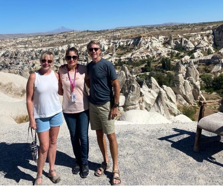Cappadocia Highlights Underground City & Open-Air Museum - The Sum Up