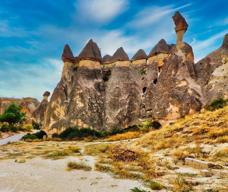 Cappadocia Highlights Underground City & Open-Air Museum - FAQs