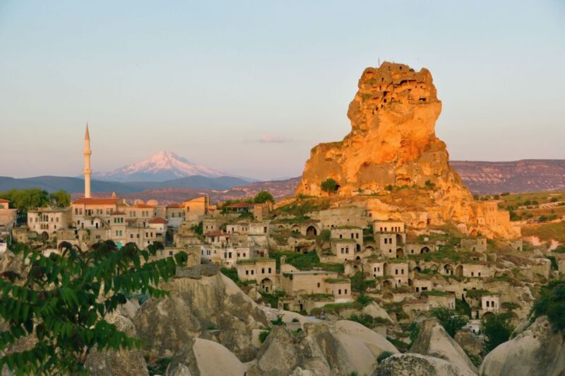 Cappadocia: Hiking & Undergroud City Tour - The Sum Up