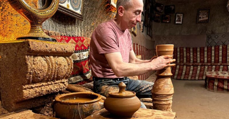 Cappadocia: Historical Pottery Making Class with Transfers - Conclusions: Who Is This Experience Best For?