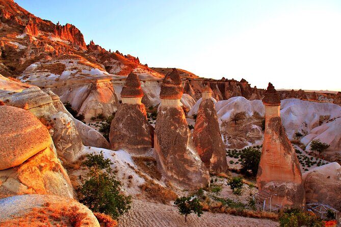 Cappadocia historical tour including (Meal+Ticket+Guide) - Authentic Experiences and Insights from Travelers