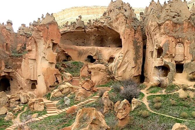 Cappadocia historical tour including (Meal+Ticket+Guide) - Who Should Consider This Tour?