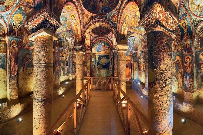 Cappadocia historical tour including (Meal+Ticket+Guide) - The Sum Up: Is It Worth It?