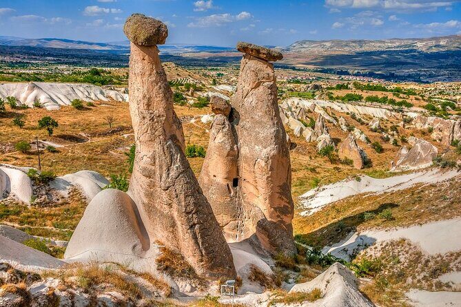 Cappadocia historical tour including (Meal+Ticket+Guide) - Frequently Asked Questions