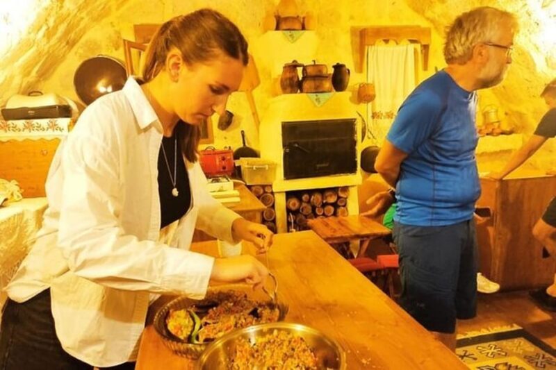 Cappadocia: Home Cooking Class with Locals - Key Points