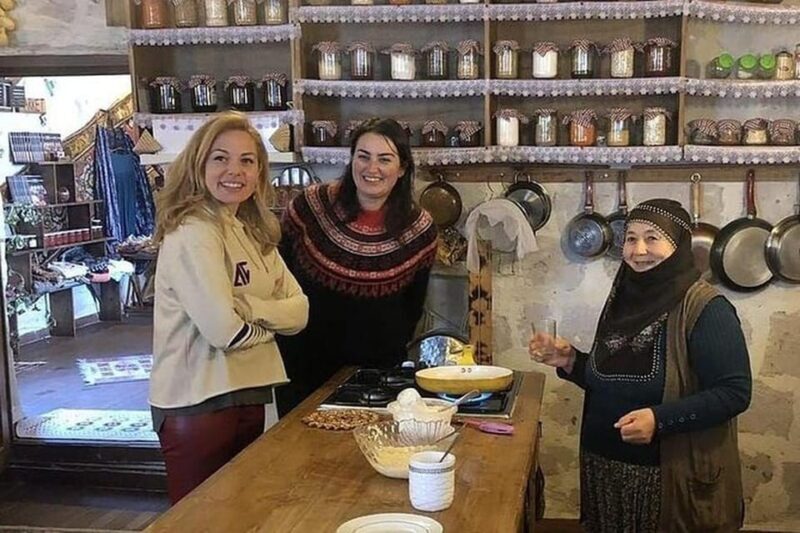 Cappadocia: Home Cooking Class with Locals - The Itinerary and Detailed Breakdown