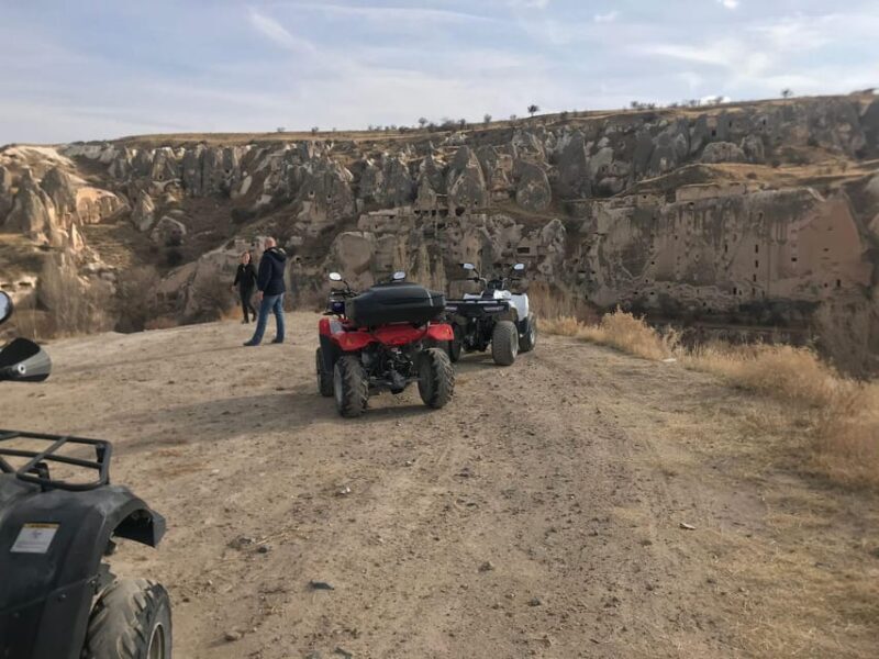Cappadocia Horse Riding &Atv Quad Bike & Shooting with Camel - The Experience Youll Have
