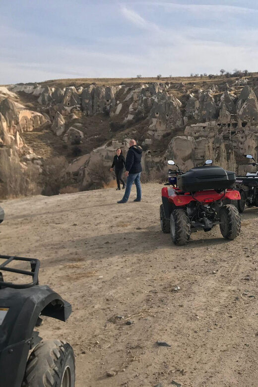 Cappadocia Horse Riding &Atv Quad Bike & Shooting with Camel - Authentic Feedback from Participants