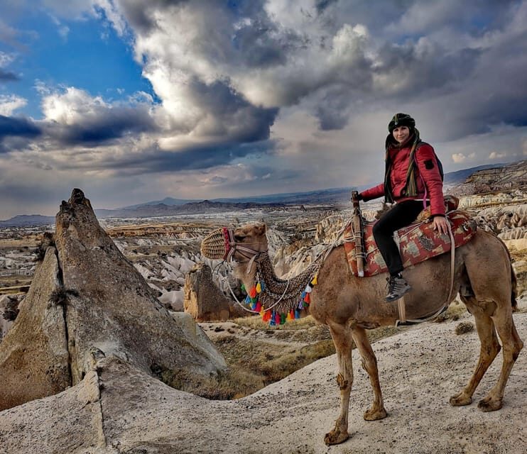 Cappadocia Horse Riding &Atv Quad Bike & Shooting with Camel - Final Thoughts