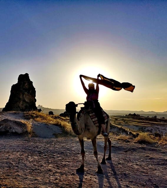 Cappadocia Horse Riding &Atv Quad Bike & Shooting with Camel - FAQs