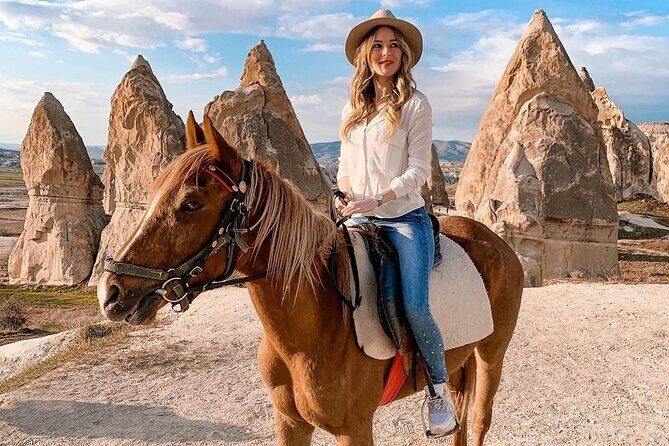 Cappadocia Horse Riding Experience Sunrise Sunset Daytime - Pricing and Value