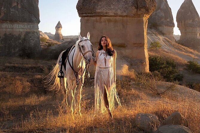 Cappadocia Horse Riding Experience Sunrise Sunset Daytime - Areas for Consideration